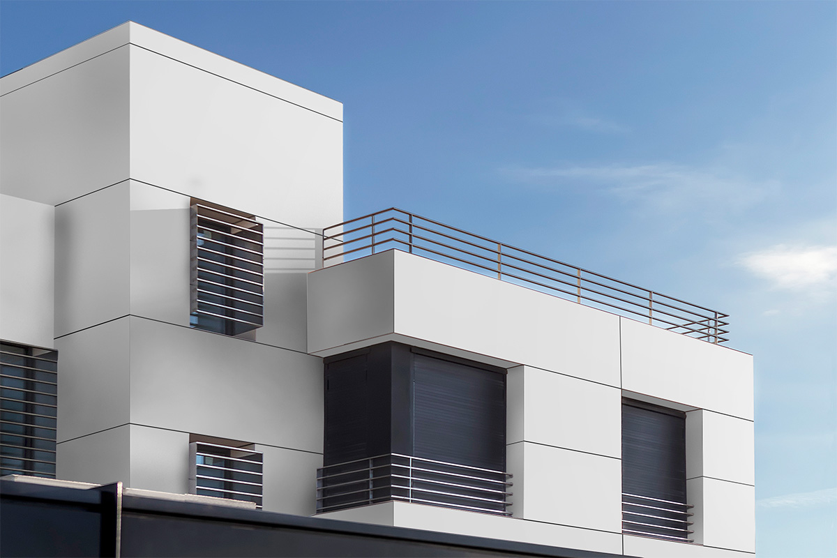 Cladding – Neolith